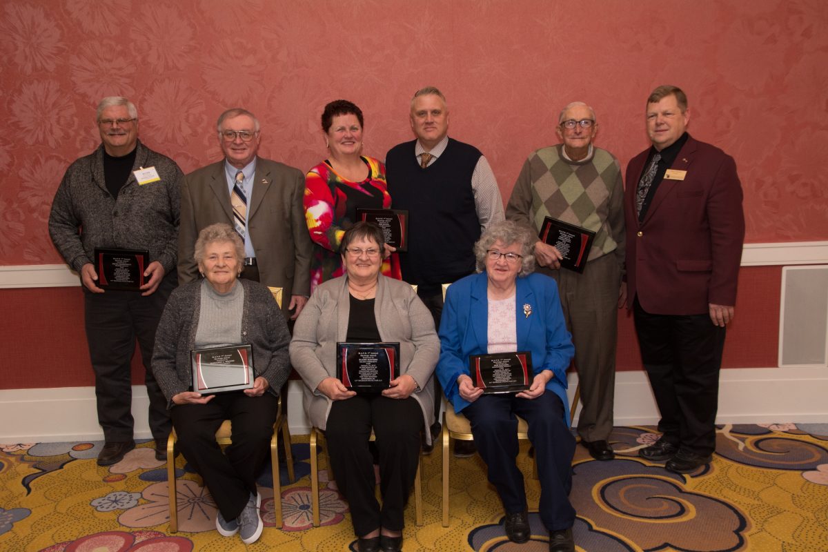 2017 Heritage Award Winners – Michigan Fairs and Exhibitions